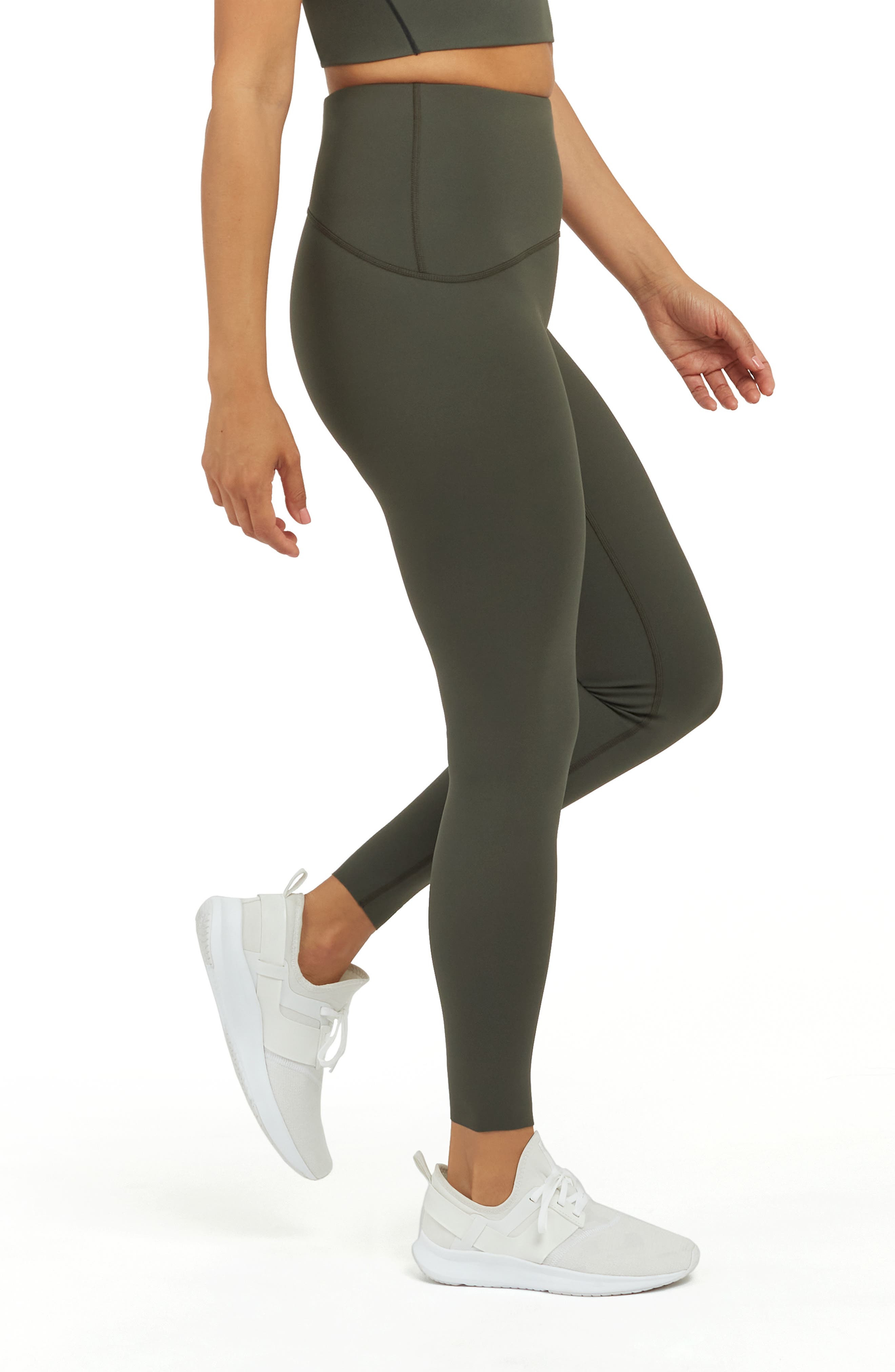 SPANX® Booty Boost Active 7/8 Leggings | Nordstrom