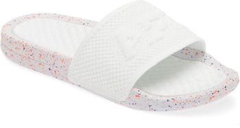 APL Big Logo TechLoom Knit Sport Slide (Women) | Nordstrom