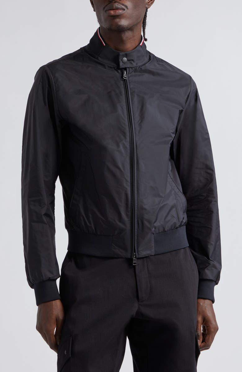 Moncler Reppe Water Repellent Rain Jacket | Nordstrom