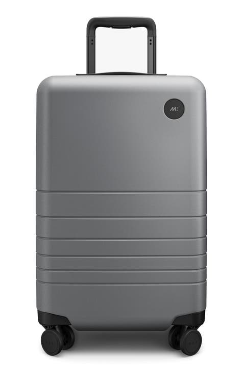 Grey Carry-On Luggage | Nordstrom