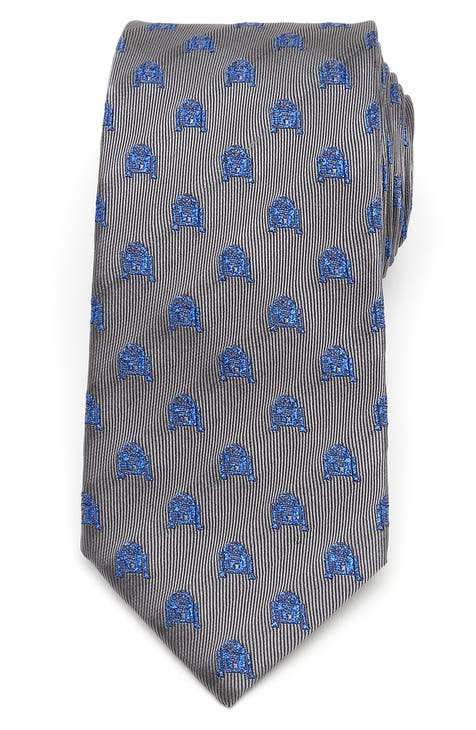 Men's Grey Ties, Bow Ties & Pocket Squares | Nordstrom