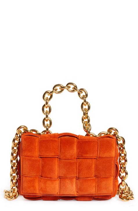 Women's Orange Designer Handbags & Wallets | Nordstrom