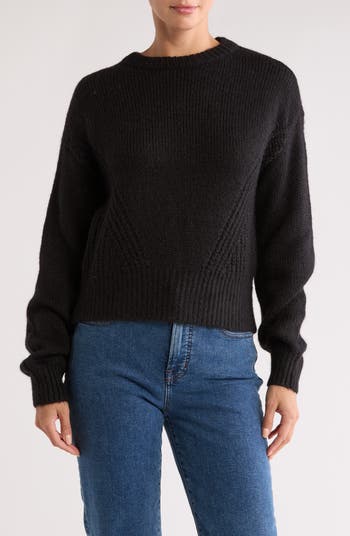Madewell Simone Balloon Sleeve Sweater | Nordstromrack