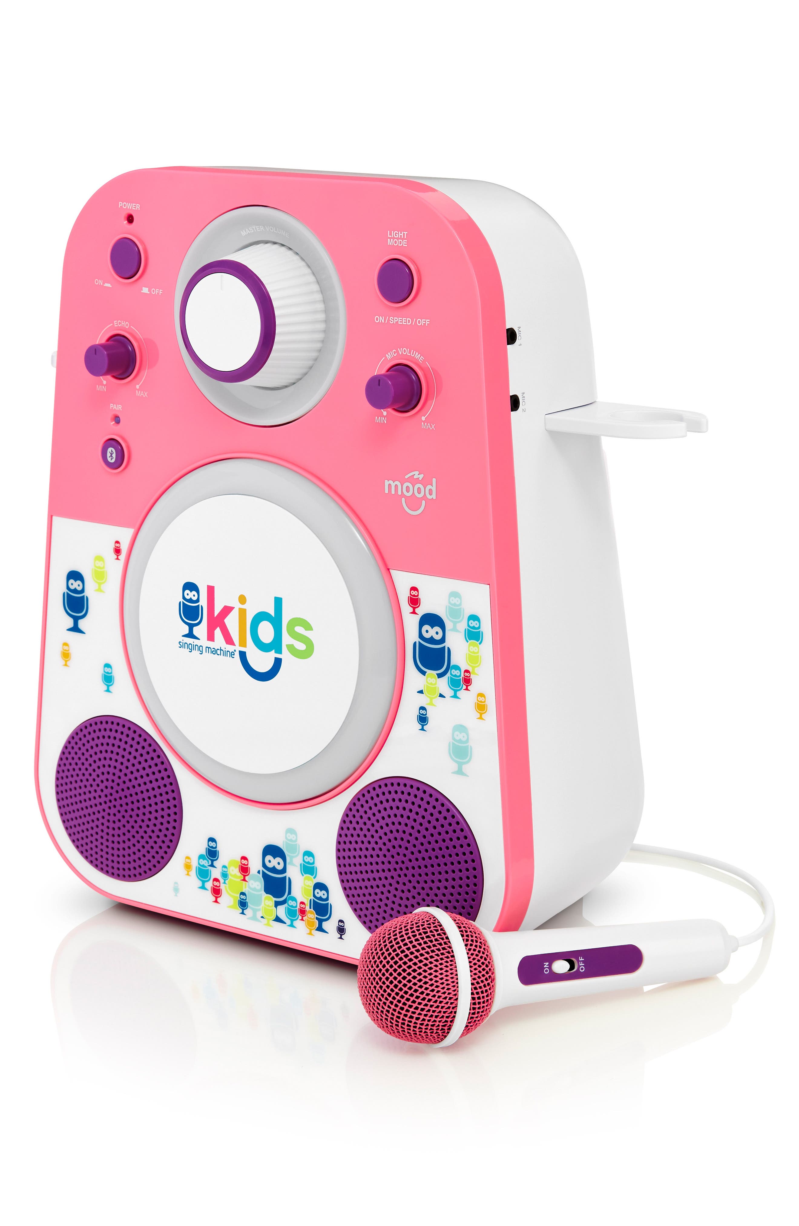 Singing Machine Kids Mood Karaoke System | Nordstrom
