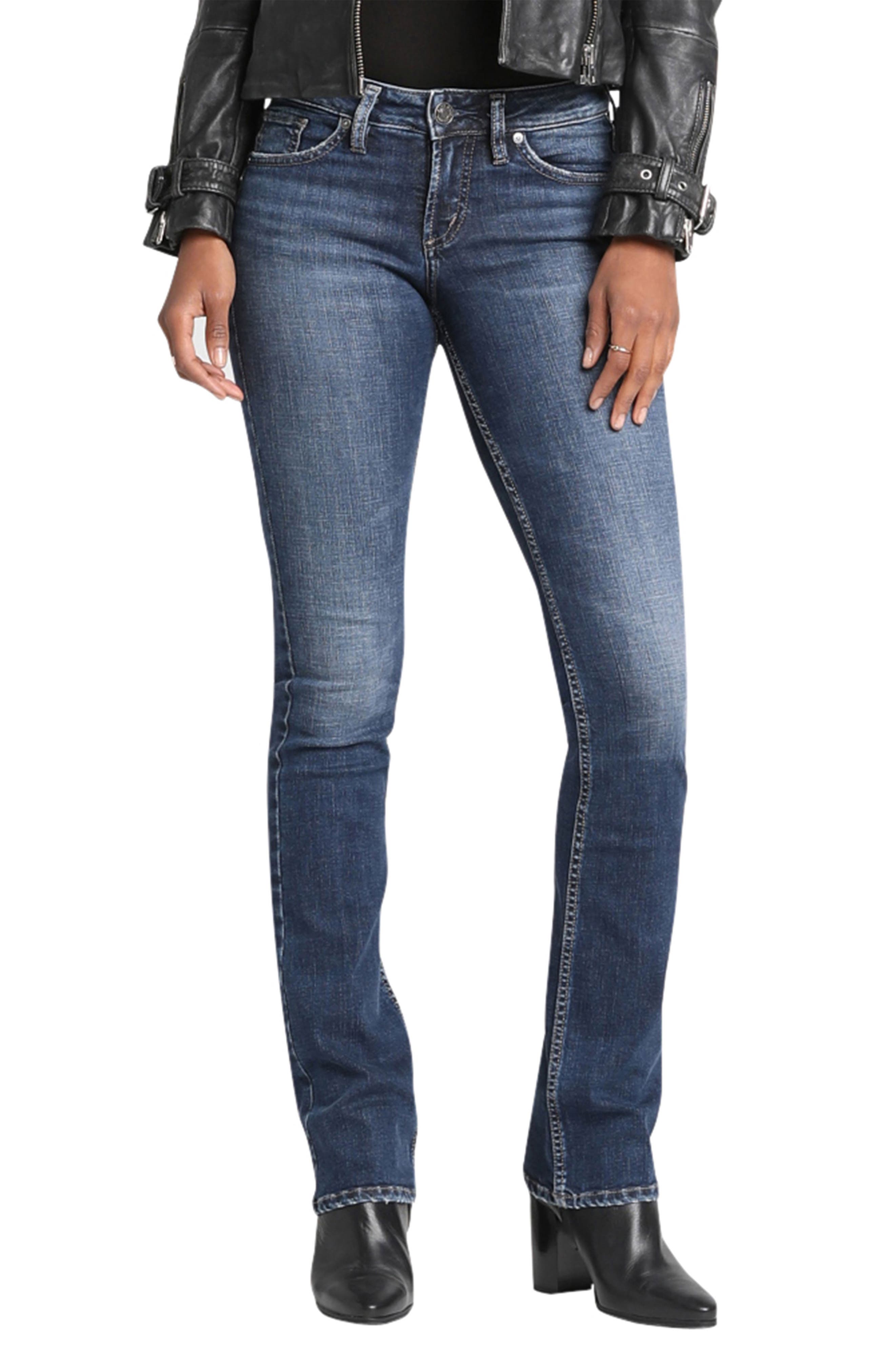 Silver Jeans Co. Suki Slim Fit Bootcut Jeans | Nordstrom