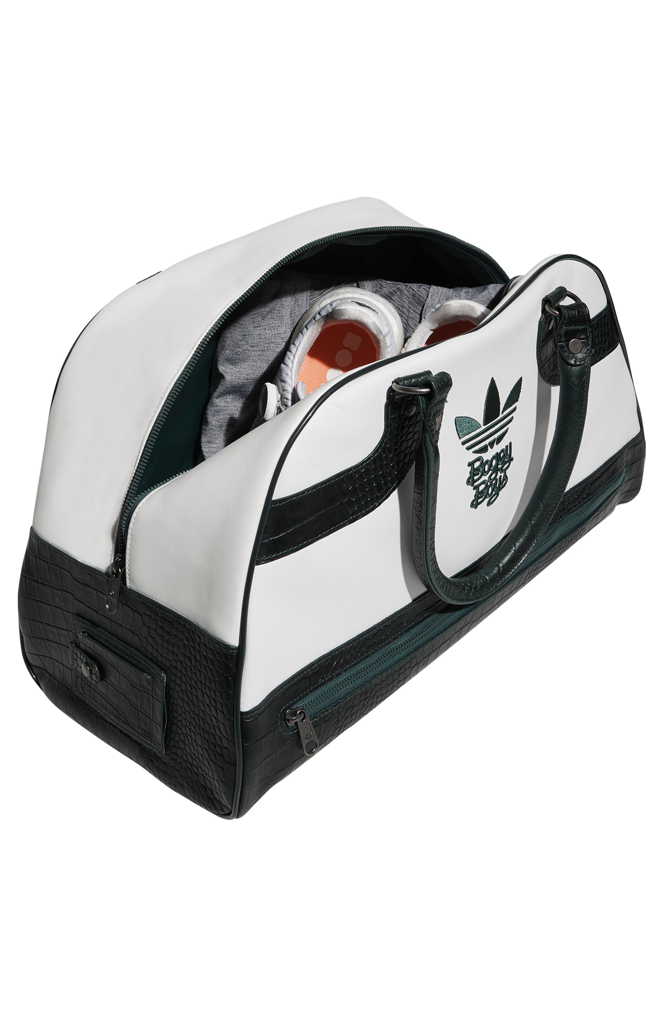 adidas Golf x Bogey Boys Boston Golf Duffle Bag | Nordstrom