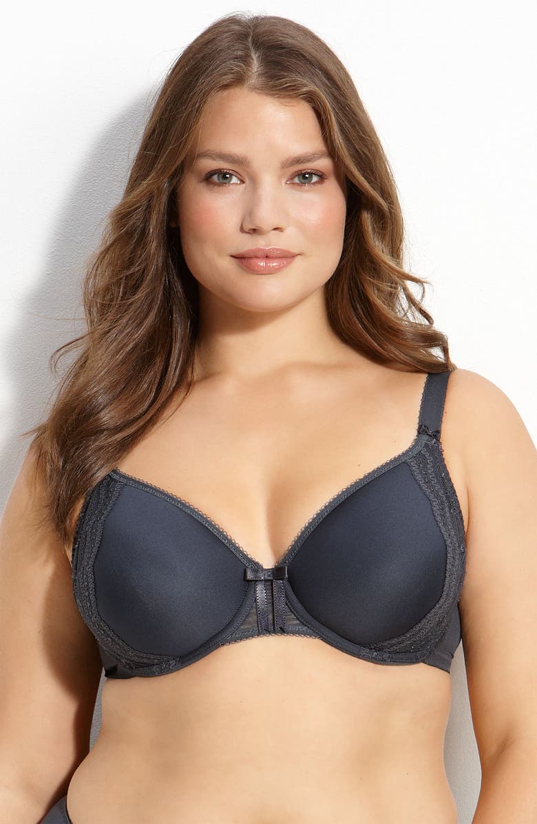 Elomi Hermione El8120 Contour Underwire Bra Plus Size Nordstrom