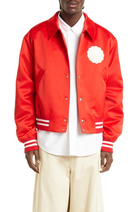 Men's Red Bomber Jackets | Nordstrom