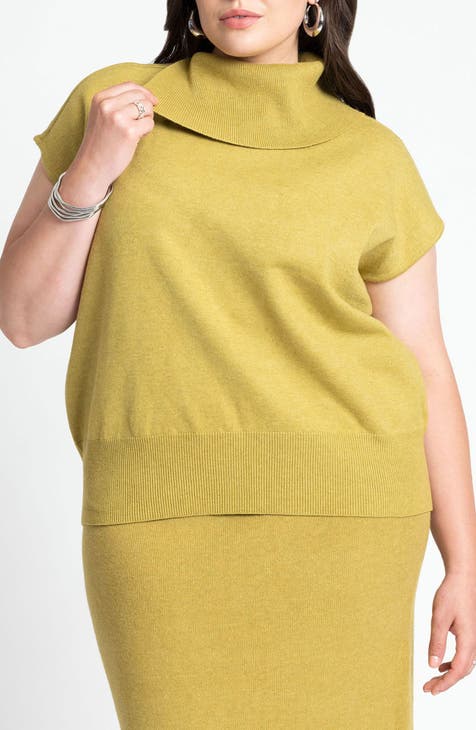 Women's Yellow Turtlenecks | Nordstrom