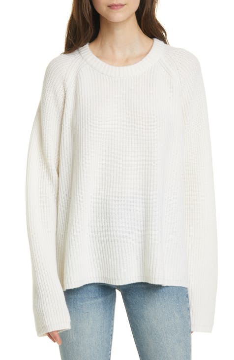 Women's 100% Cashmere Plus-Size Sweaters | Nordstrom