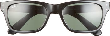 Ray-Ban 55mm Rectangular Sunglasses | Nordstrom