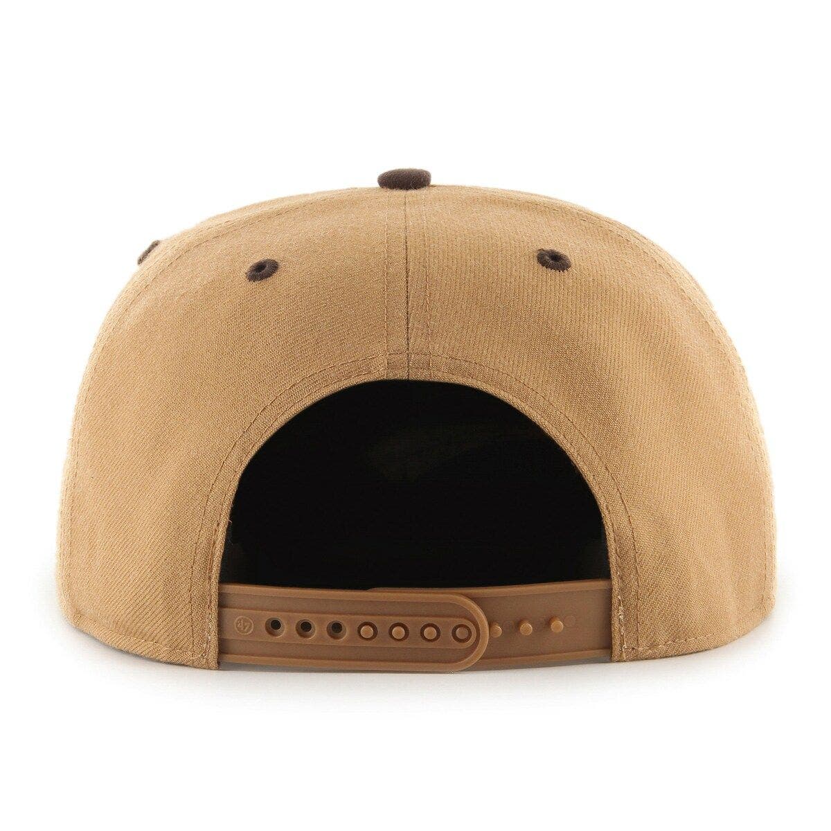 '47 Men's '47 Toffee Detroit Tigers Captain Snapback Hat | Nordstrom