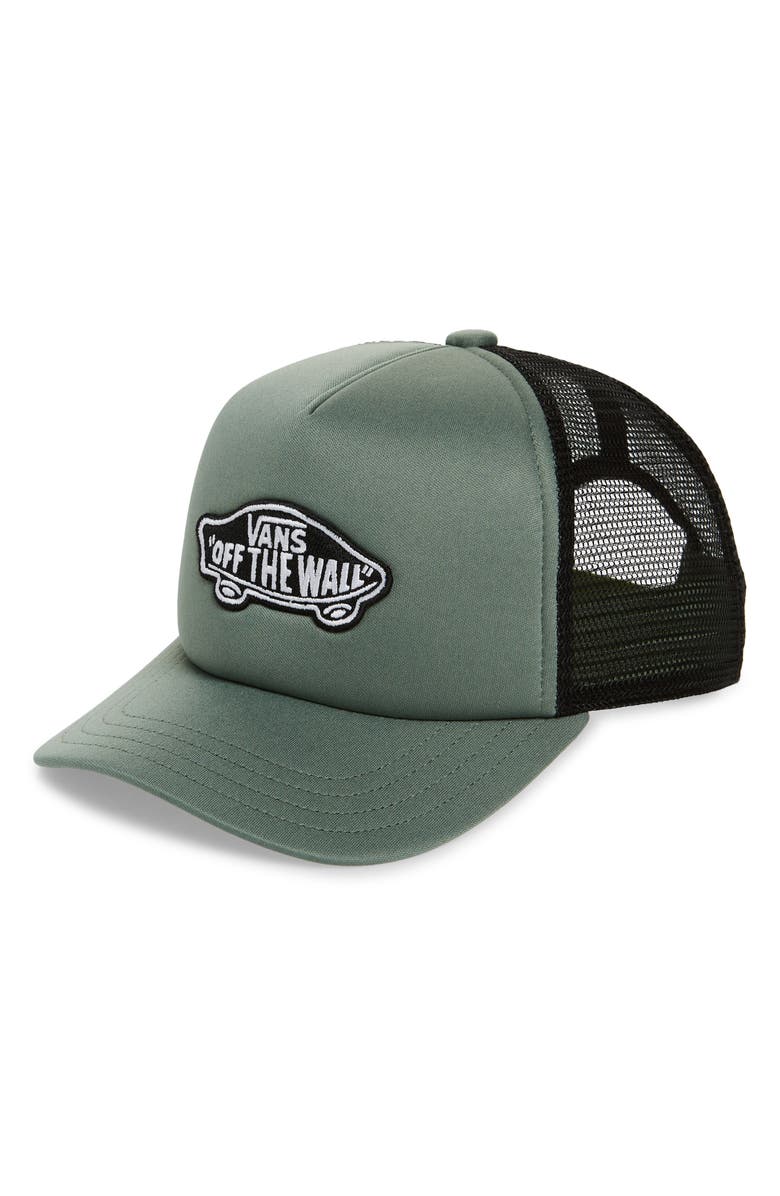 Vans Kids' Classic Logo Trucker Hat | Nordstrom