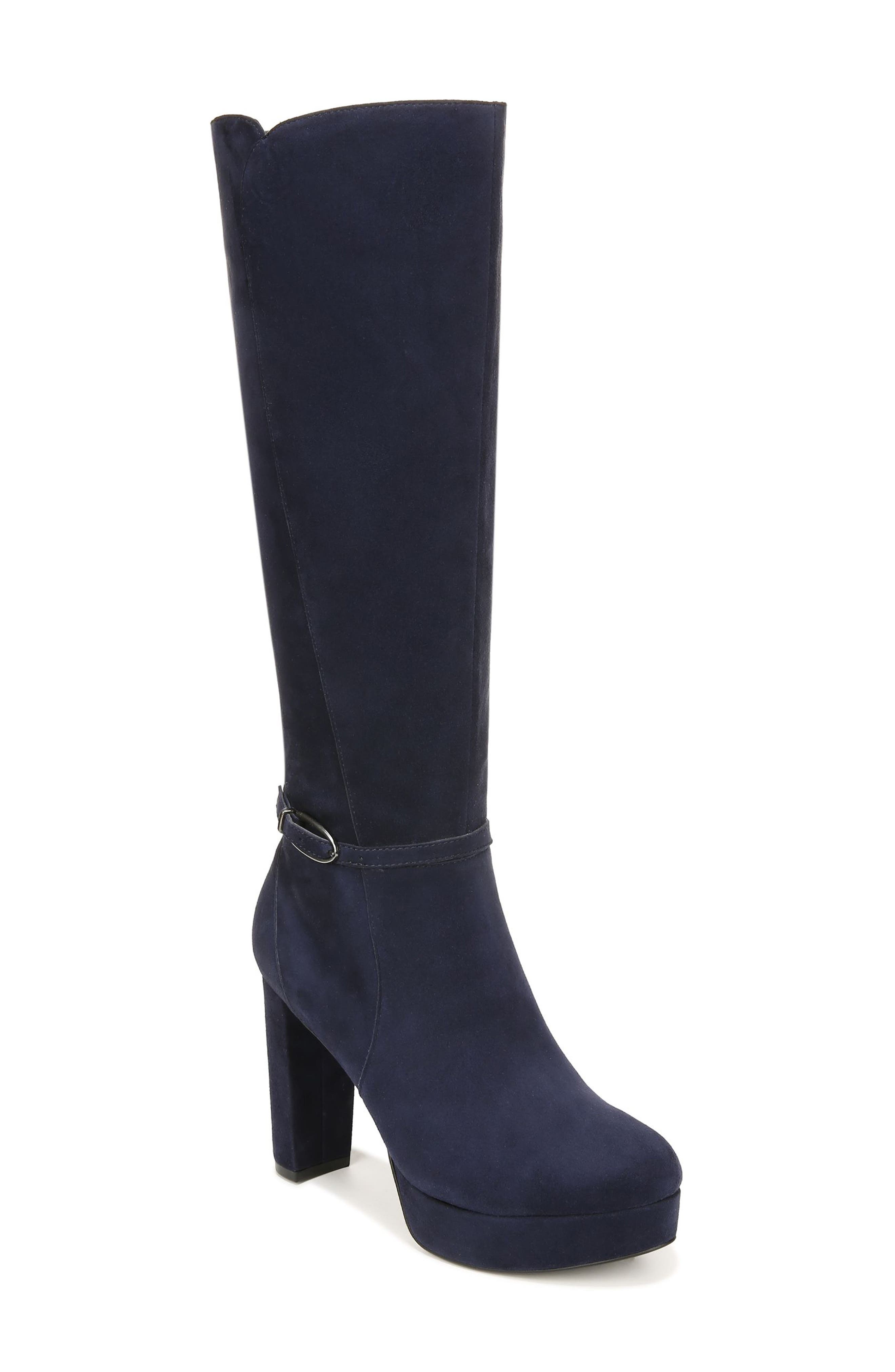 Naturalizer Fenna Knee High Boot (Women) | Nordstrom