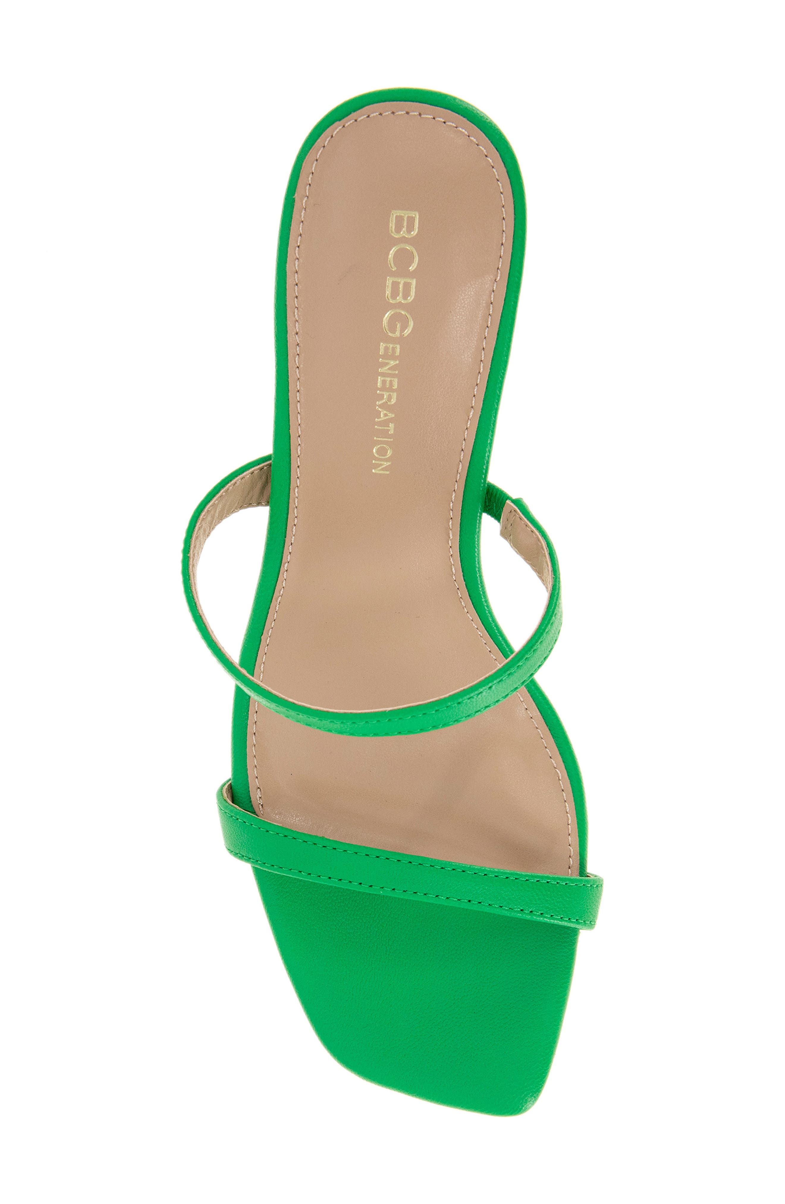BCBGeneration Salin Slide Sandal (Women) | Nordstrom