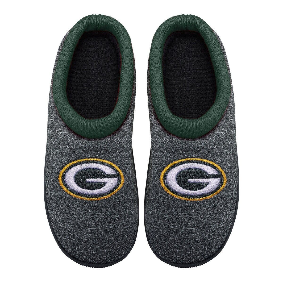 FOCO Men's FOCO Green Bay Packers Team Cup Sole Slippers | Nordstrom