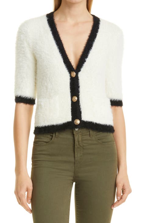 Women's Short Sleeve Cardigan Sweaters | Nordstrom