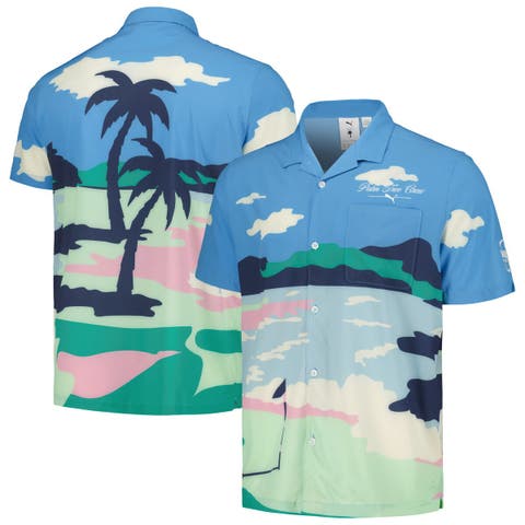 Men's PUMA Button Up Shirts | Nordstrom