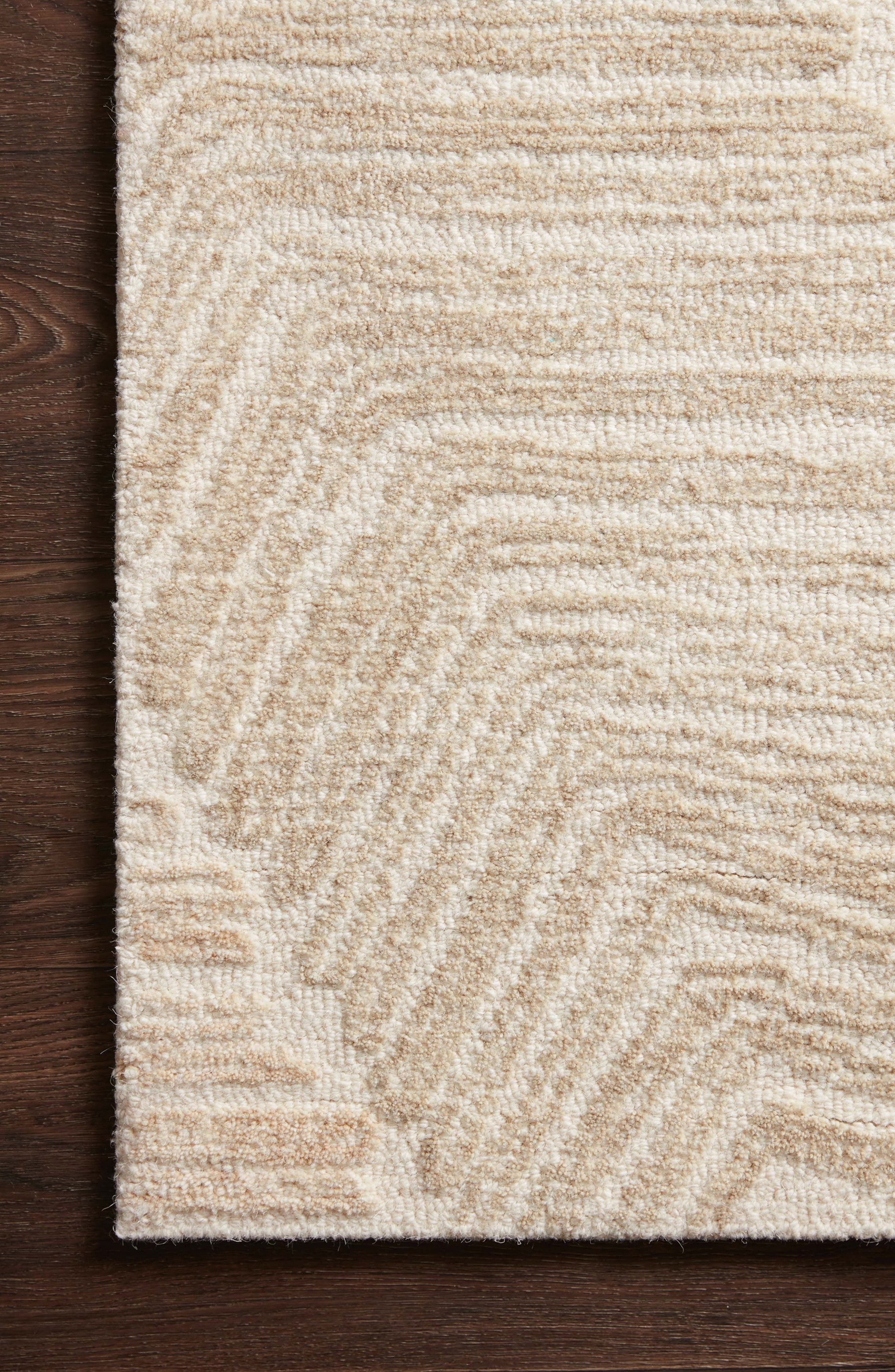 LOLOI Milo Collection Rug - Olive/Natural - 8' x 10' | Nordstromrack