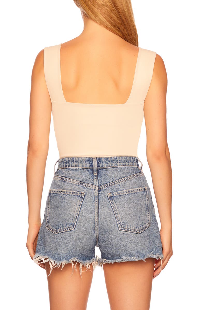 Susana Monaco Wide Strap Tank Top | Nordstrom