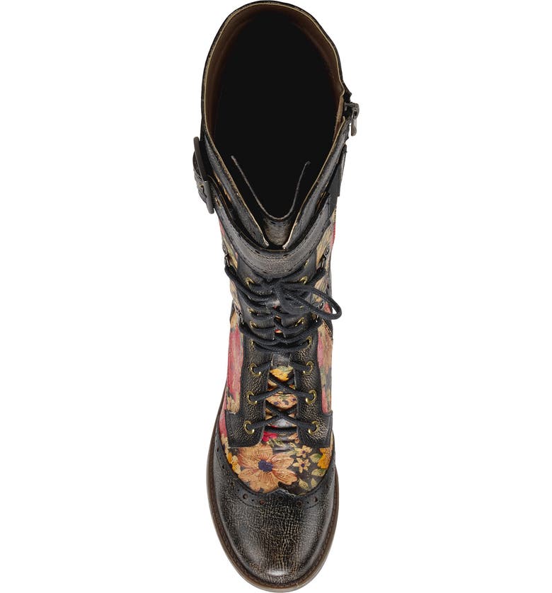L'Artiste Kisha-Flora Leather Boot (Women) | Nordstrom L'Artiste Kisha-Flora Leather Boot (Women) | Nordstrom