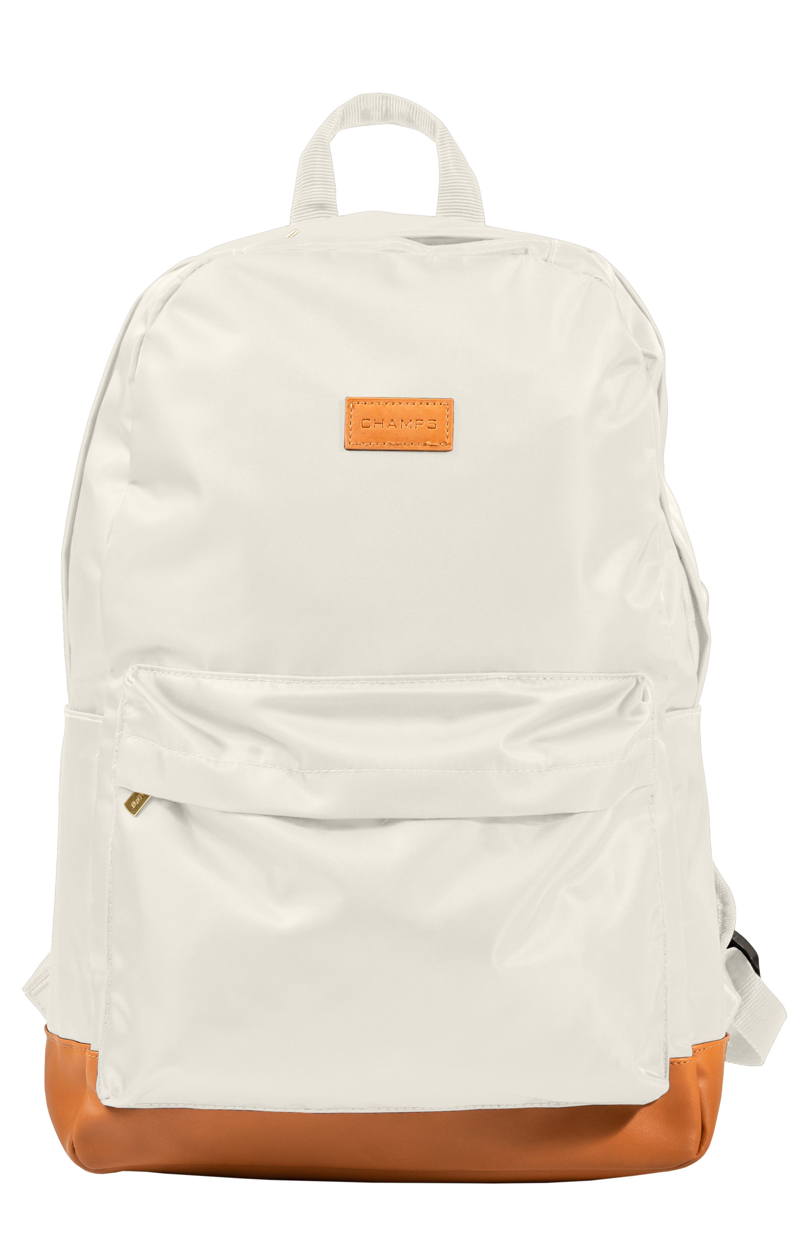 CHAMPS Water Resistant Nylon Backpack | Nordstromrack