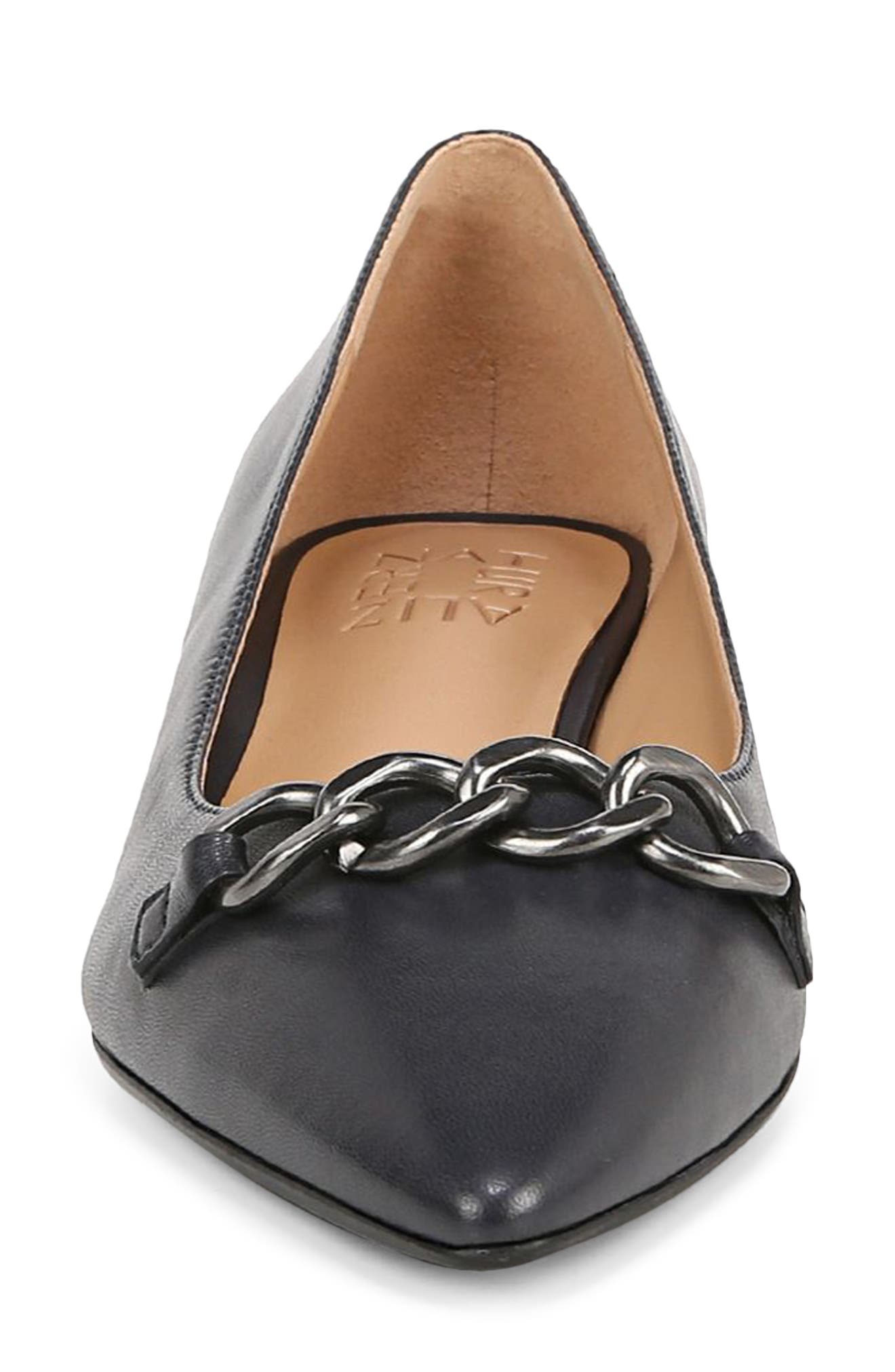 Naturalizer Becca Skimmer Pointed Toe Pump (Women) | Nordstrom
