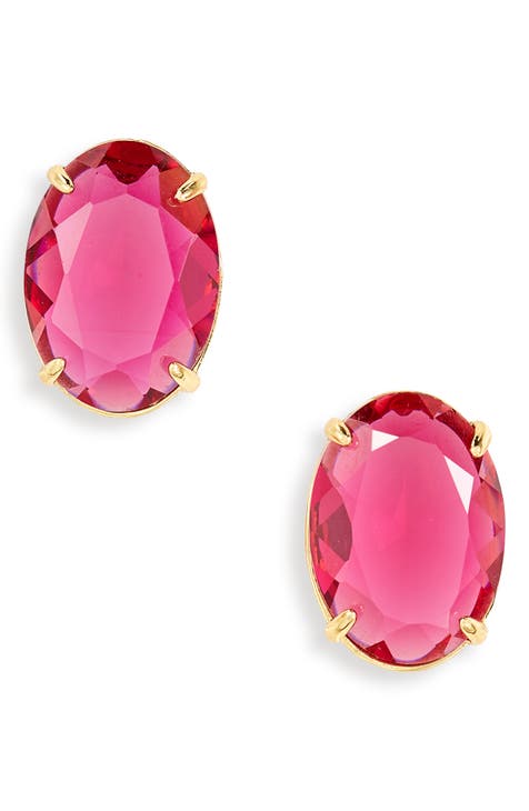 Women's Pink Earrings