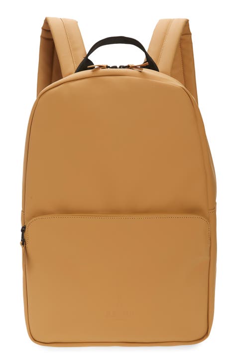 Women's Beige Backpacks