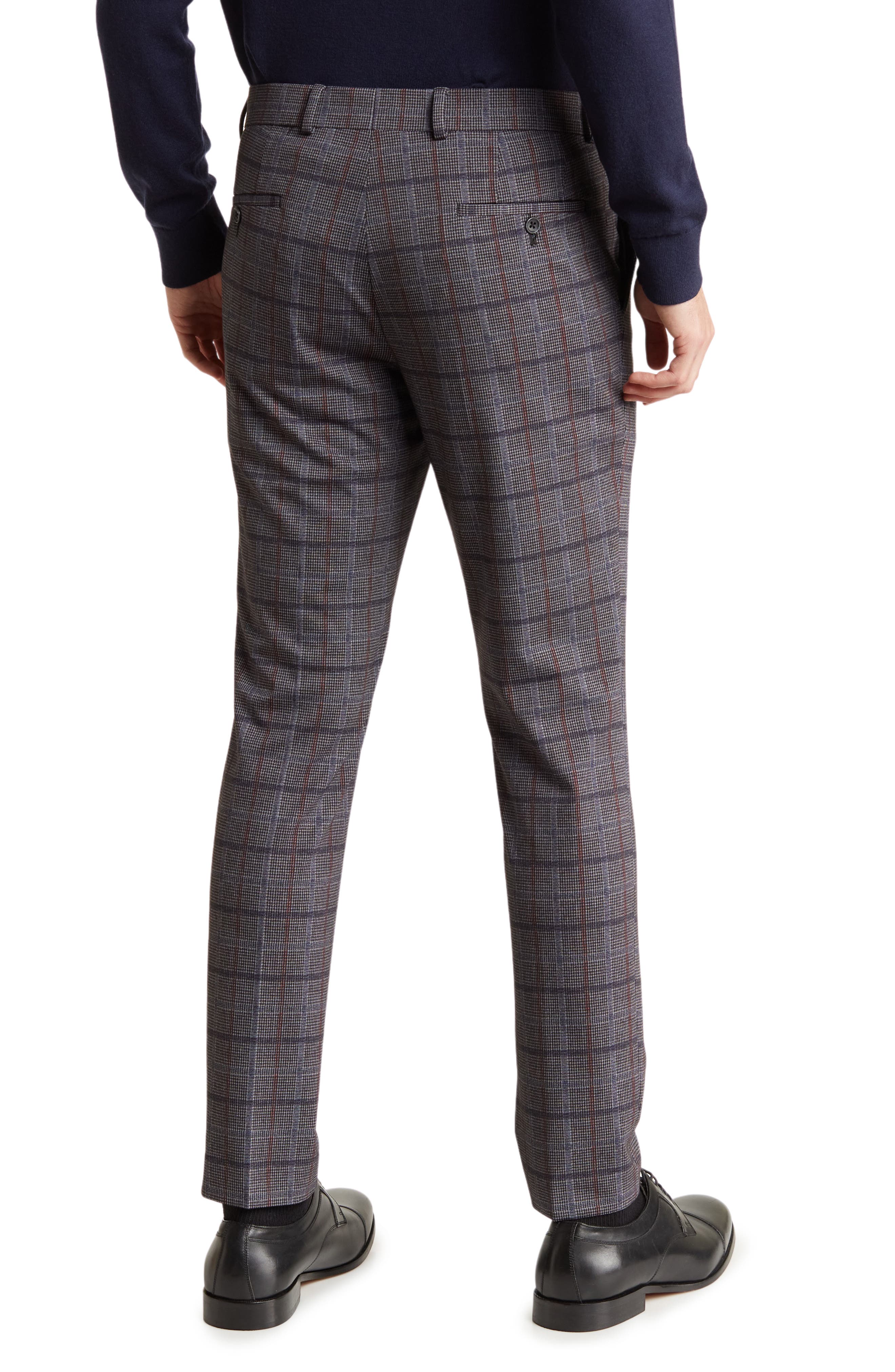 Original Penguin Plaid Suit Separates Pants | Nordstromrack