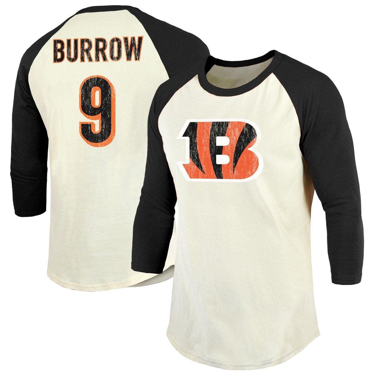 UPC 889889335584 - Majestic Threads Men's Fanatics Branded Joe Burrow ...
