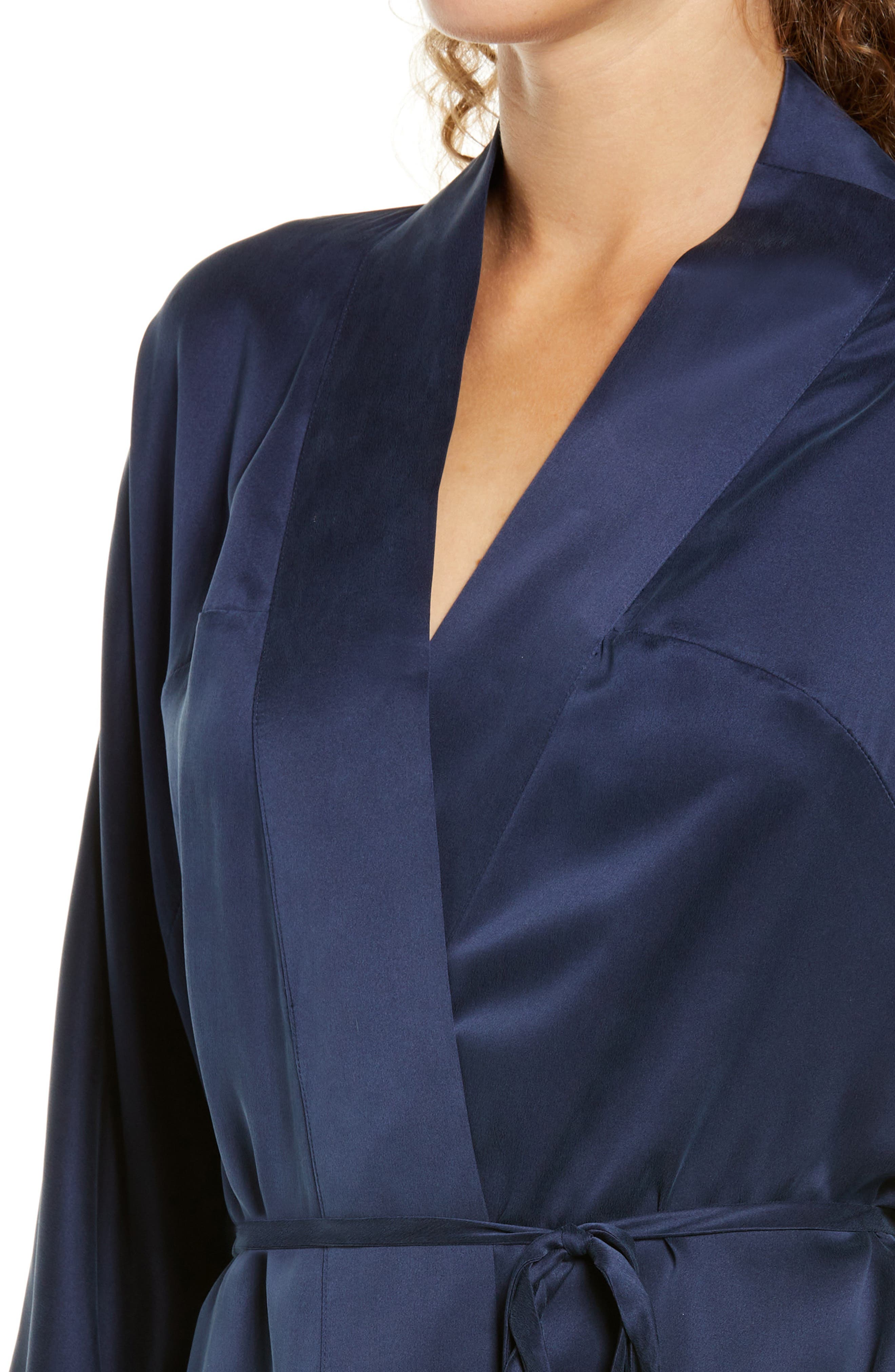 Lunya Washable Silk Robe | Nordstrom