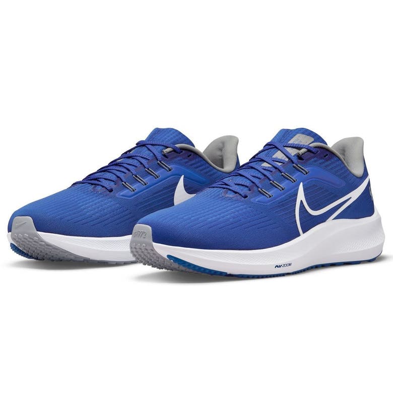 Nike Unisex Royal Kentucky Wildcats Zoom Pegasus 39 Running Shoe | ModeSens
