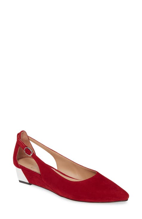 Women's Red Work & Office Shoes | Nordstrom