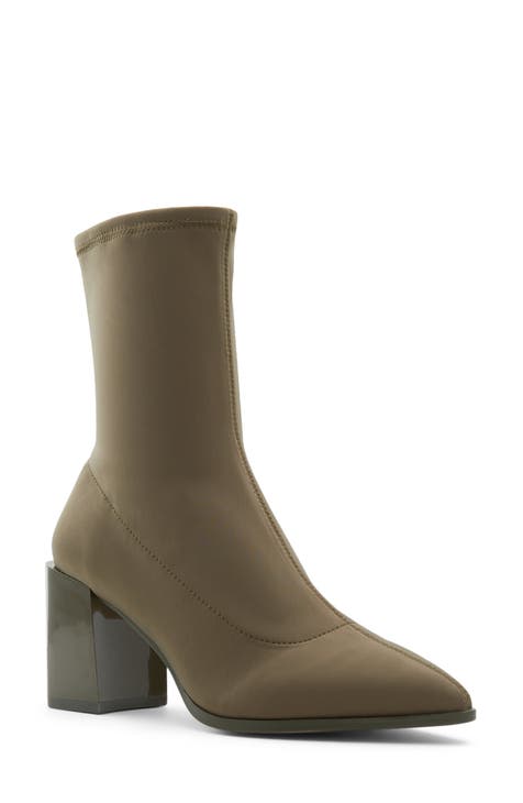 Women's Green Ankle Boots & Booties | Nordstrom