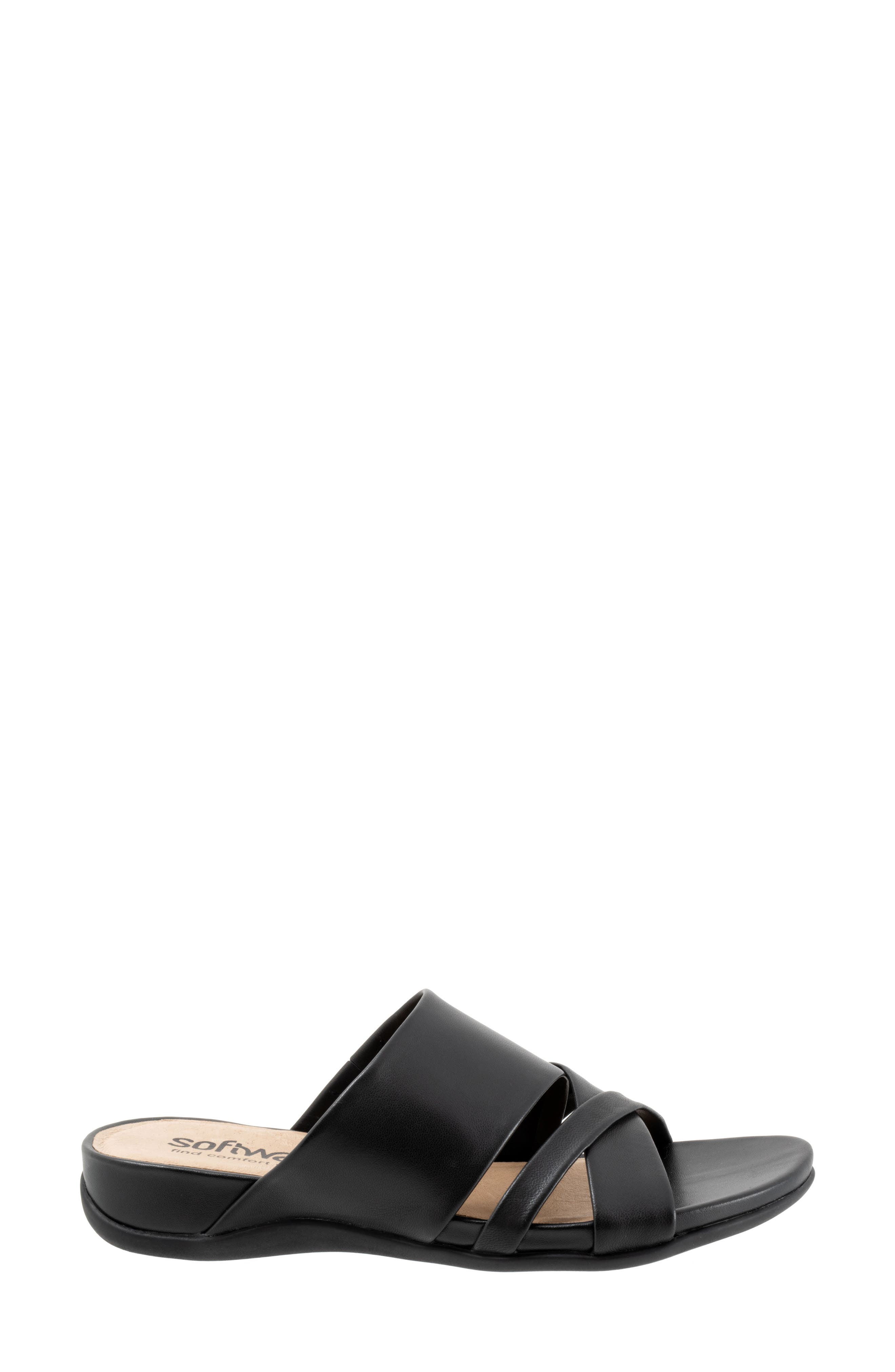 SoftWalk® Taraz Slide Sandal (Women) | Nordstrom