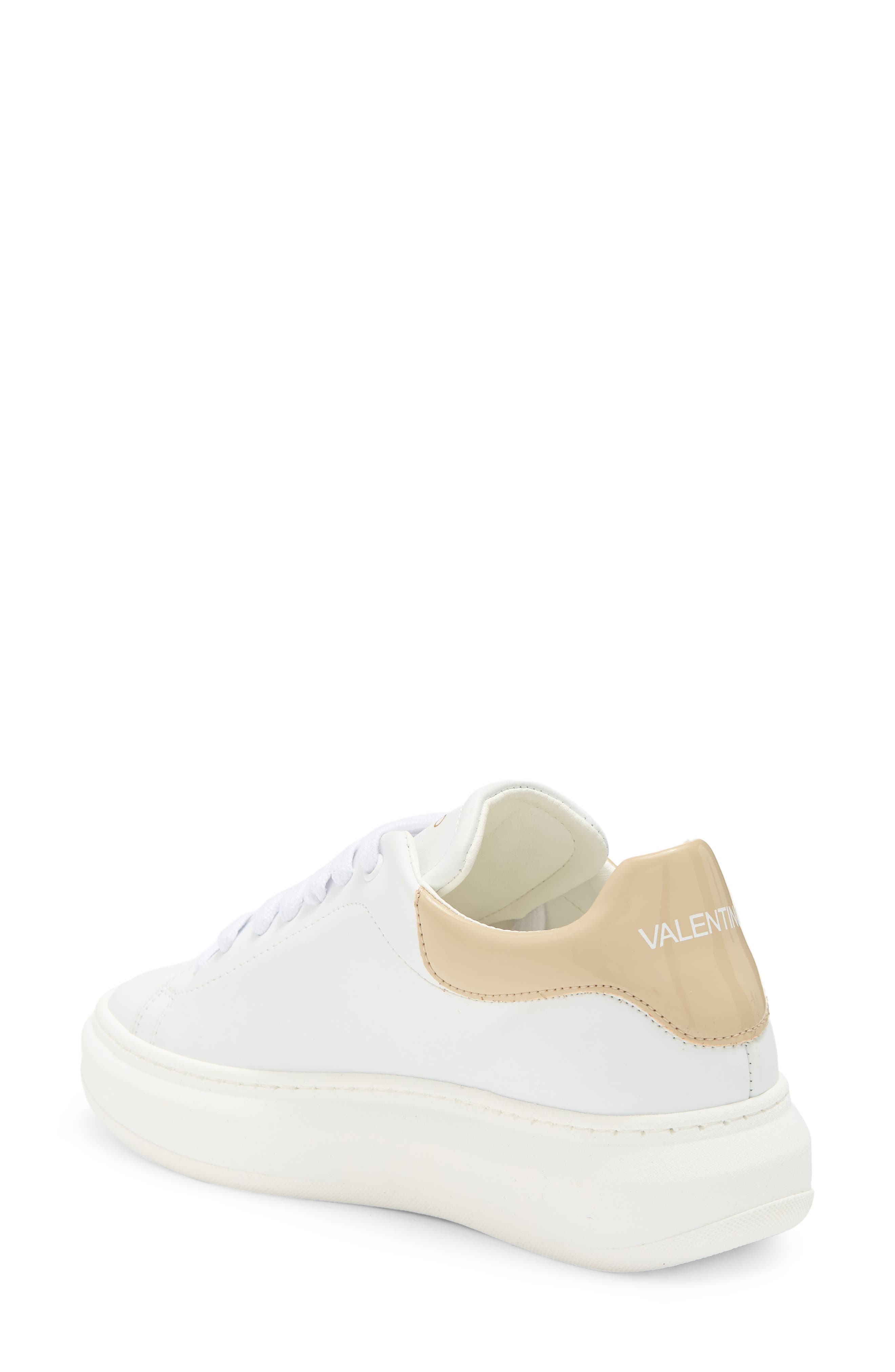 VALENTINO BY MARIO VALENTINO Fresia Low Top Sneaker (Women) | Nordstromrack