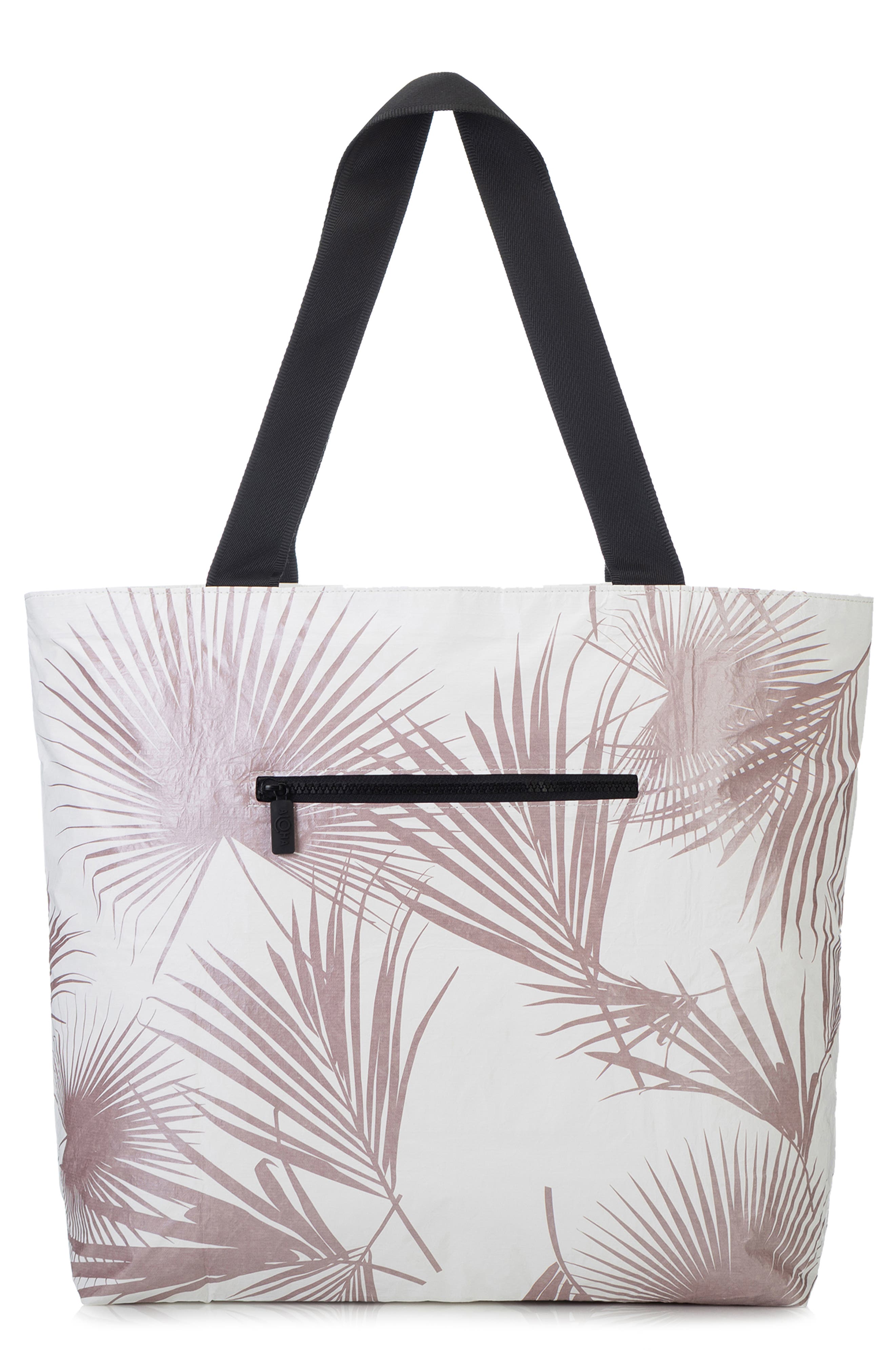 Aloha Collection Day Tripper Water Resistant Tyvek® Tote | Nordstrom