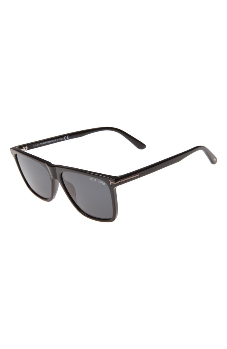 TOM FORD Fletcher 57mm Sunglasses | Nordstrom