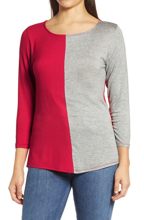 Women's Red Tops | Nordstrom