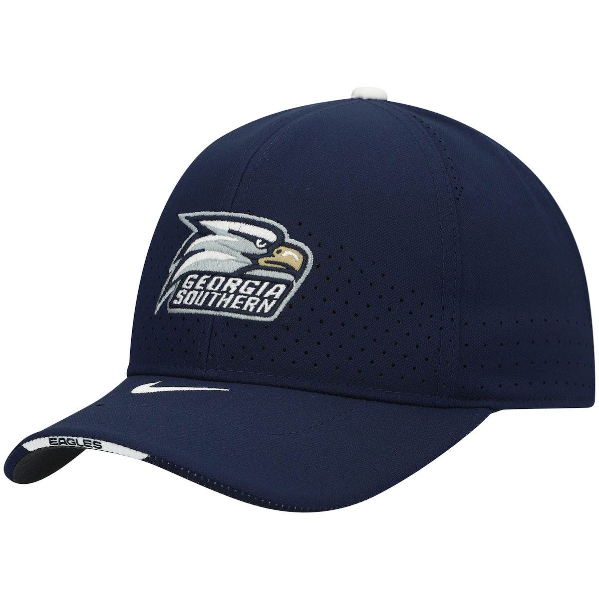 Nike Men's Nike Navy Georgia Southern Eagles 2021 Sideline Classic99 ...