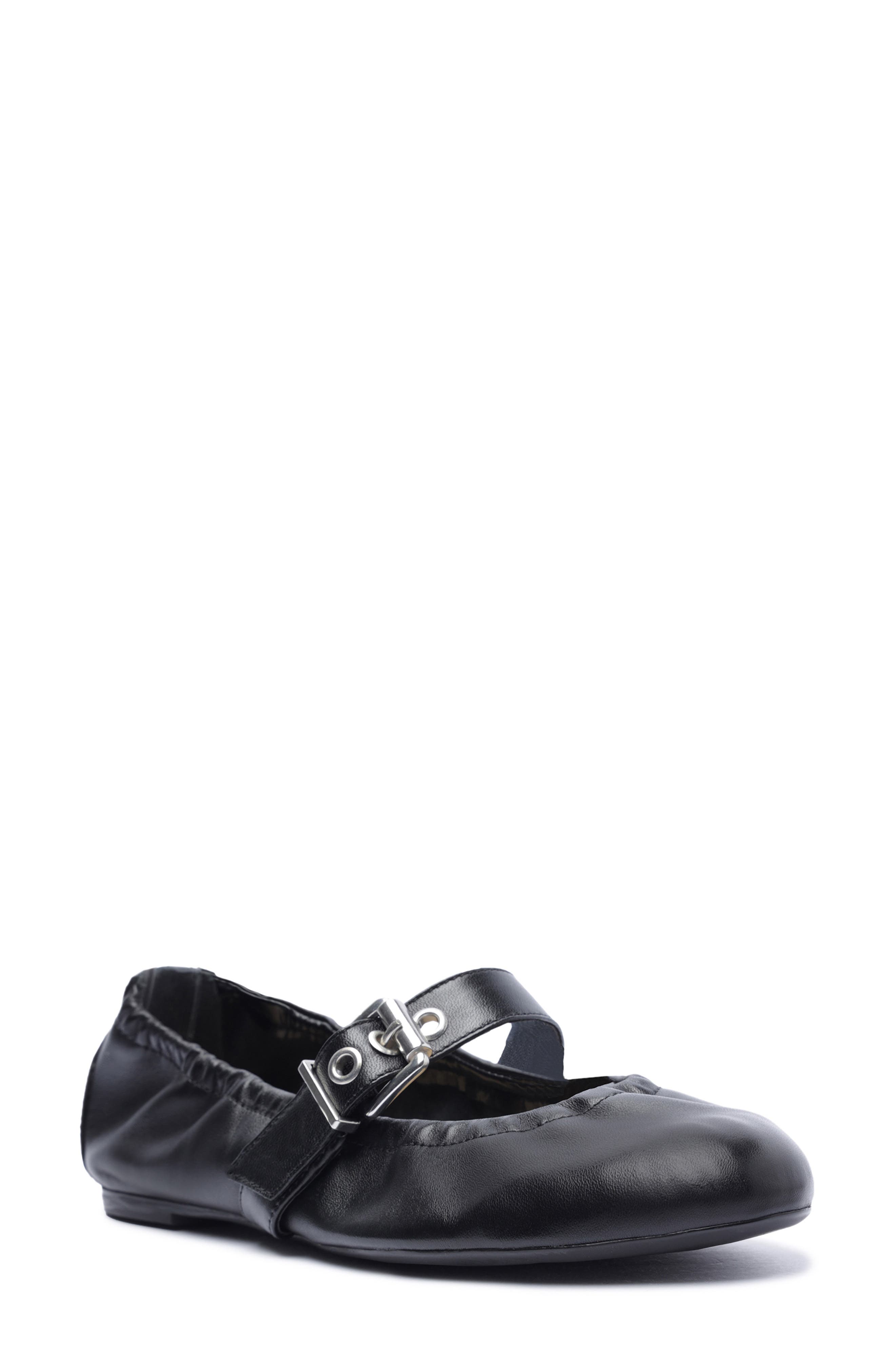 Schutz Calita Flat (Women) | Nordstrom