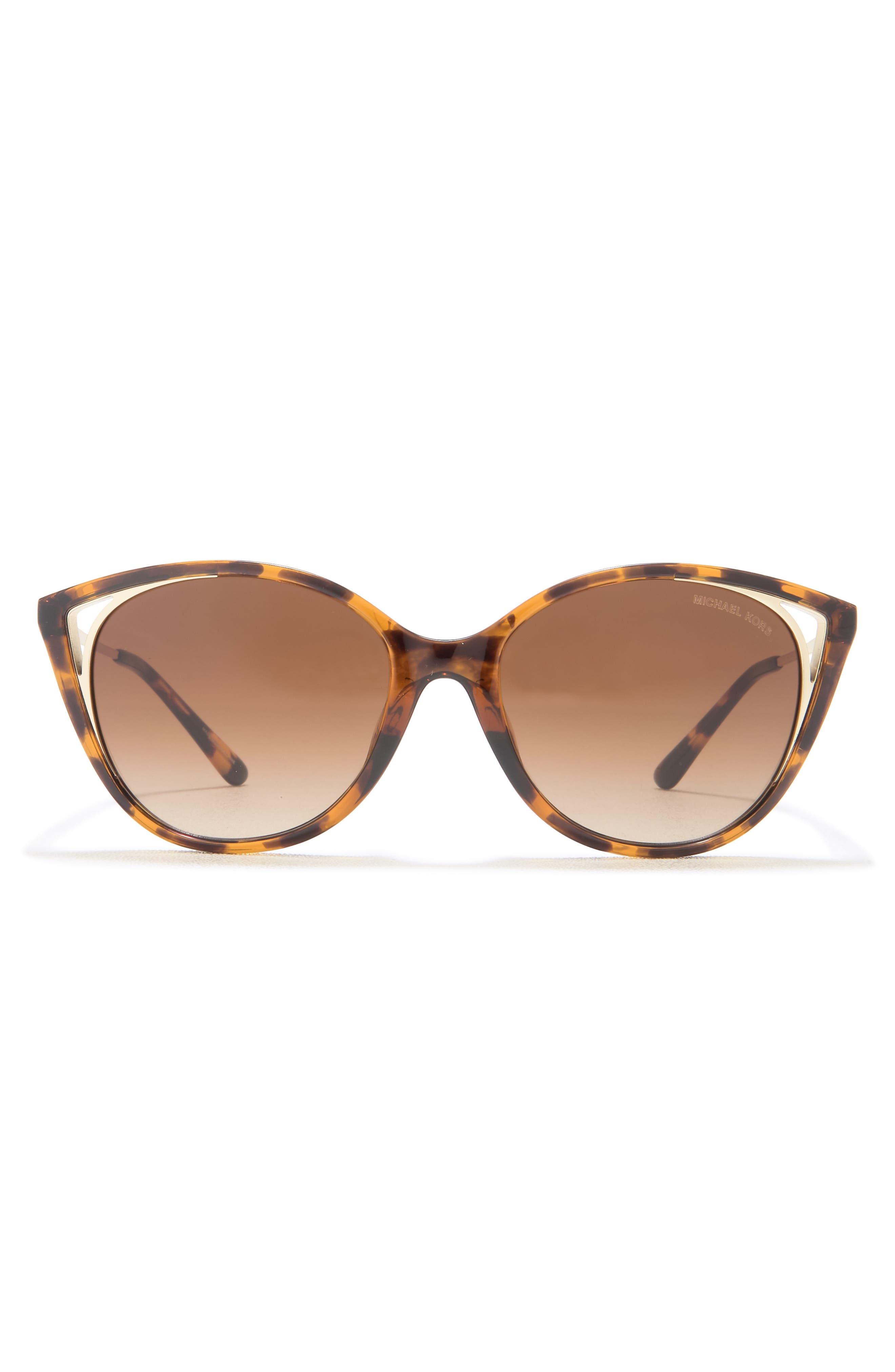 Michael Kors 55mm Cat Eye Sunglasses | Nordstromrack