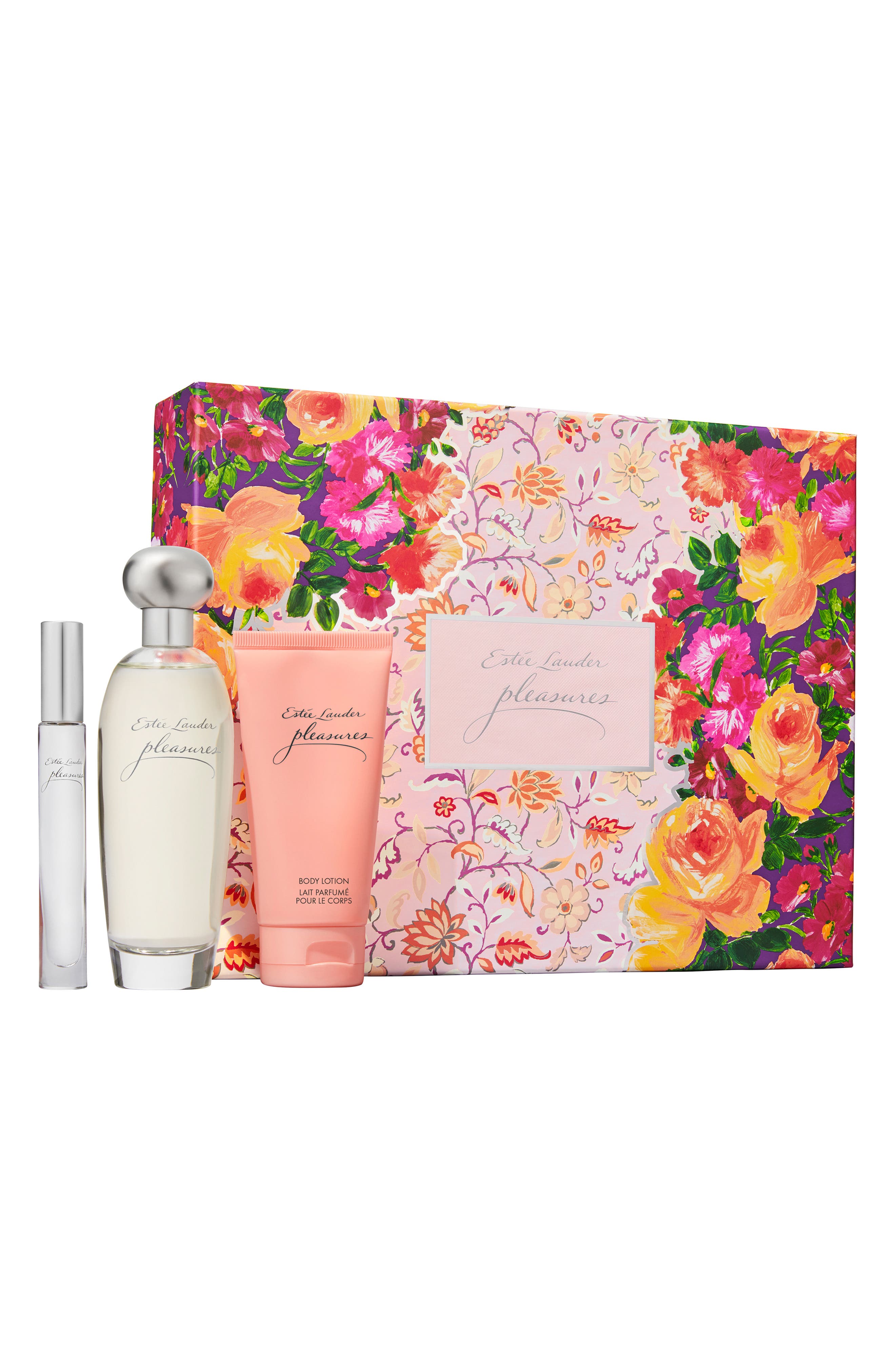 UPC 887167502512 - Estee Lauder 3-Pc. Pleasures Simple Moments Gift Set ...