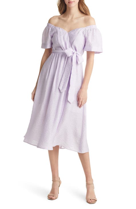 Women's Purple Dresses | Nordstrom