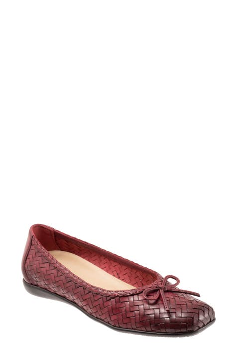 Women's Red Flats | Nordstrom