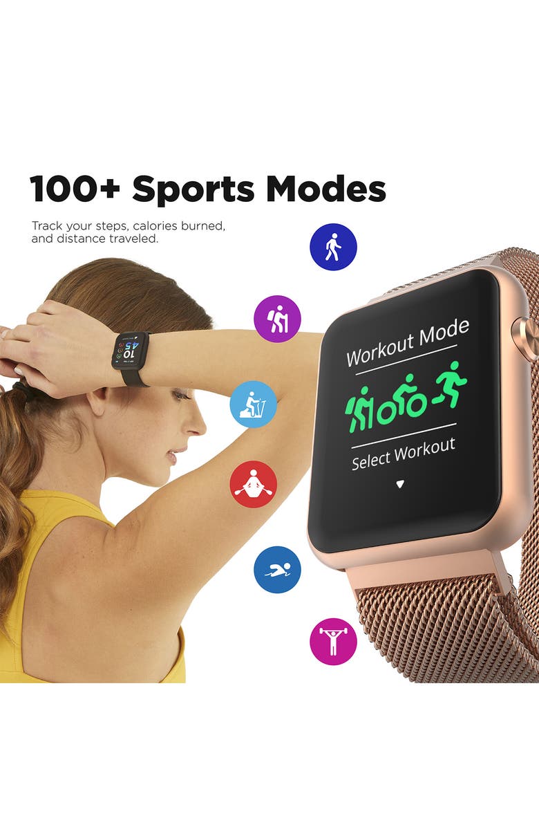 I TOUCH iTouch Air 4 Smartwatch, 40mm | Nordstromrack