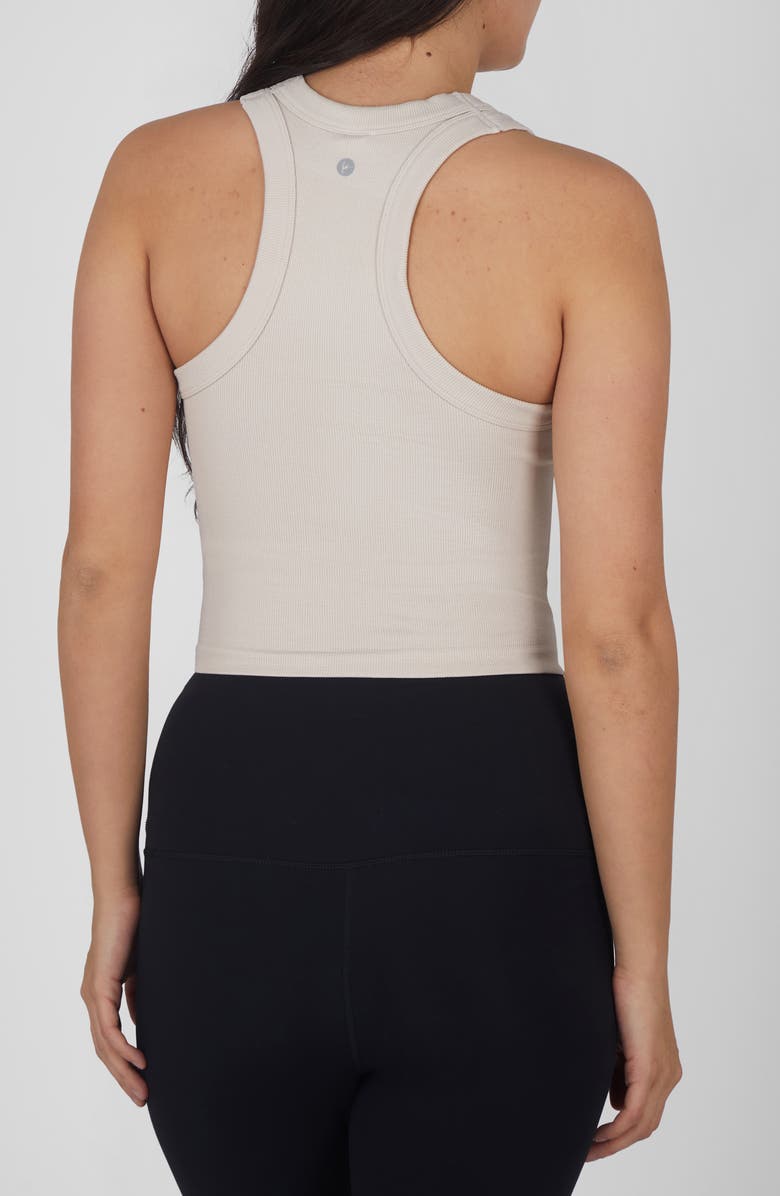 90 DEGREE BY REFLEX 3-Pack Seamless Crop Tanks | Nordstromrack