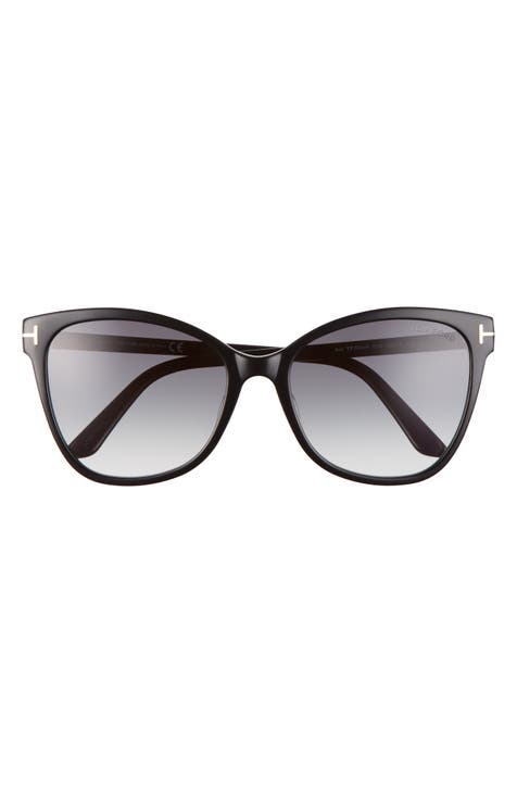 Women's Tom Ford Cat-Eye Sunglasses | Nordstrom