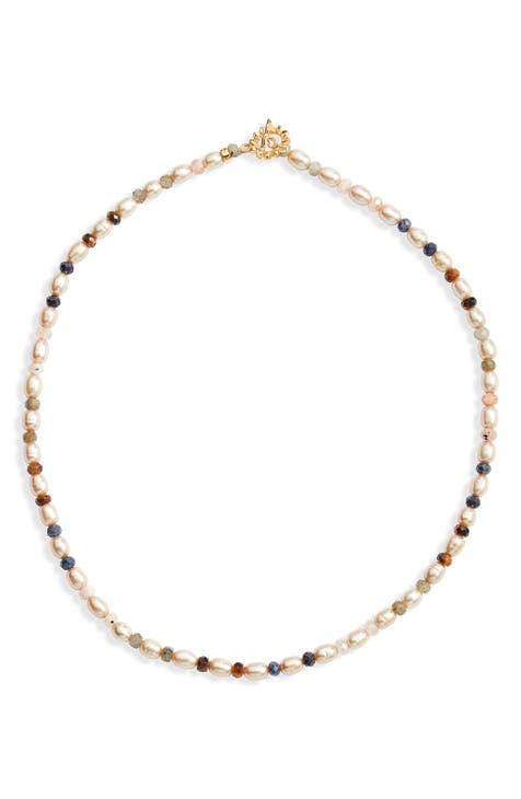 Women's Beige Jewelry